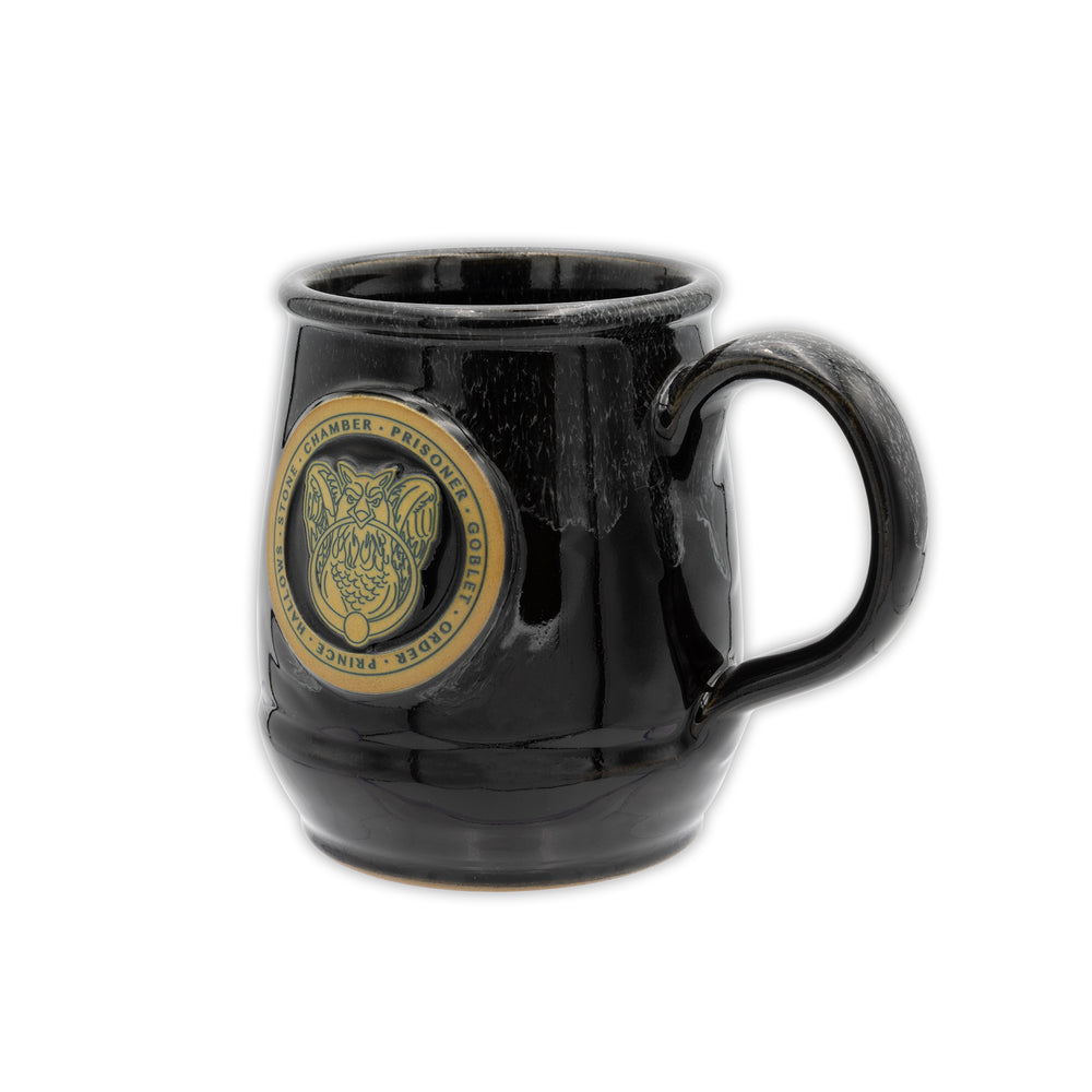 Through the Griffin Door Mug